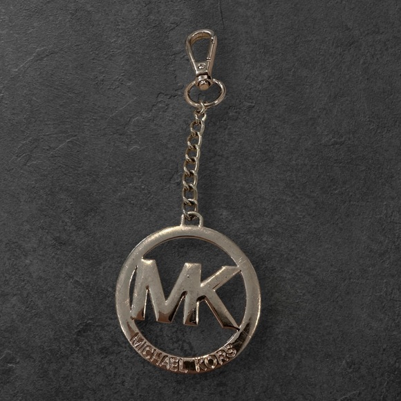 Michael Kors | Accessories | Michael Kors Gold Tone Key Chain Large 8 ...